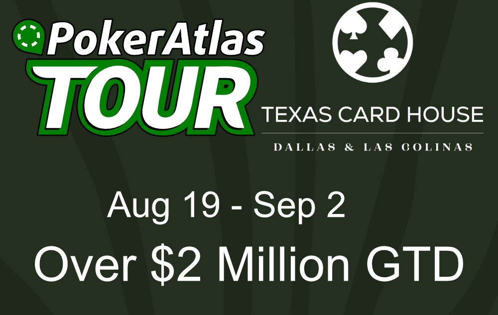 PokerAtlas Tour - Dallas 2025 - Satellite - DALLAS DUEL SATELLITE
