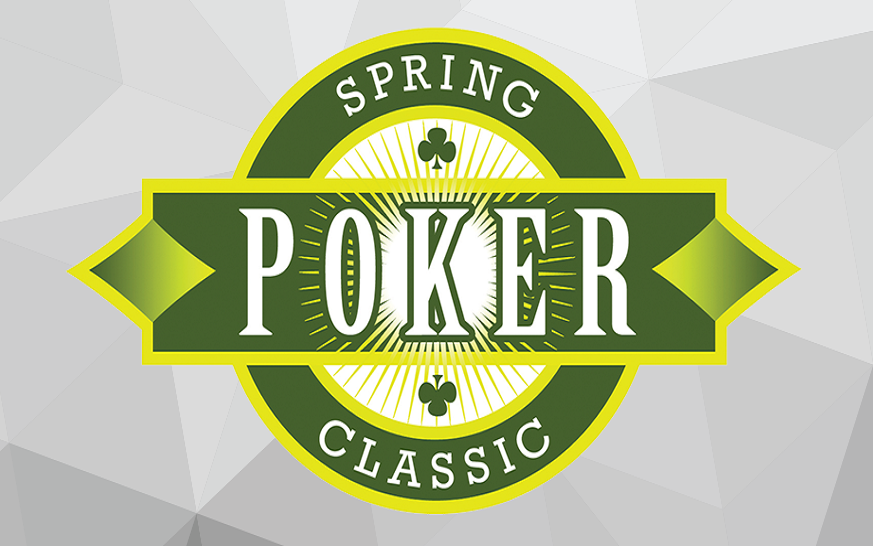 Spring Poker Classic Tournament Schedule and Information