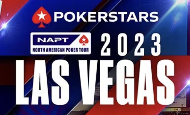 NAPT Las Vegas 2023 Tournament Schedule and Information