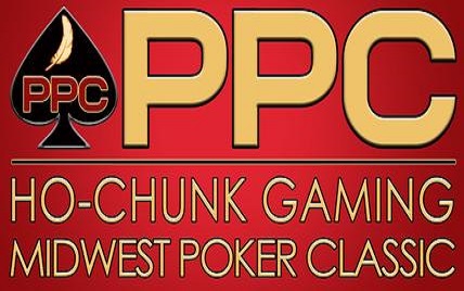 PPC Ho-Chunk Midwest Poker Classic Tournament Schedule and Information