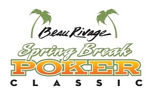 Spring Break Poker Classic Tournament Schedule and Information