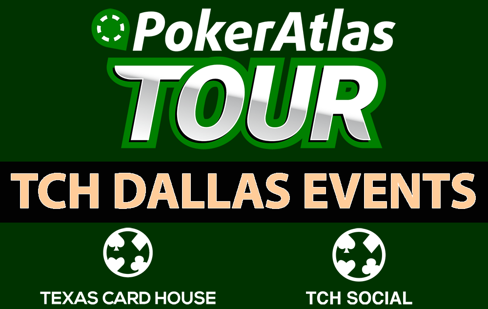 PokerAtlas Tour Dallas 2023 Tournament Schedule and Information