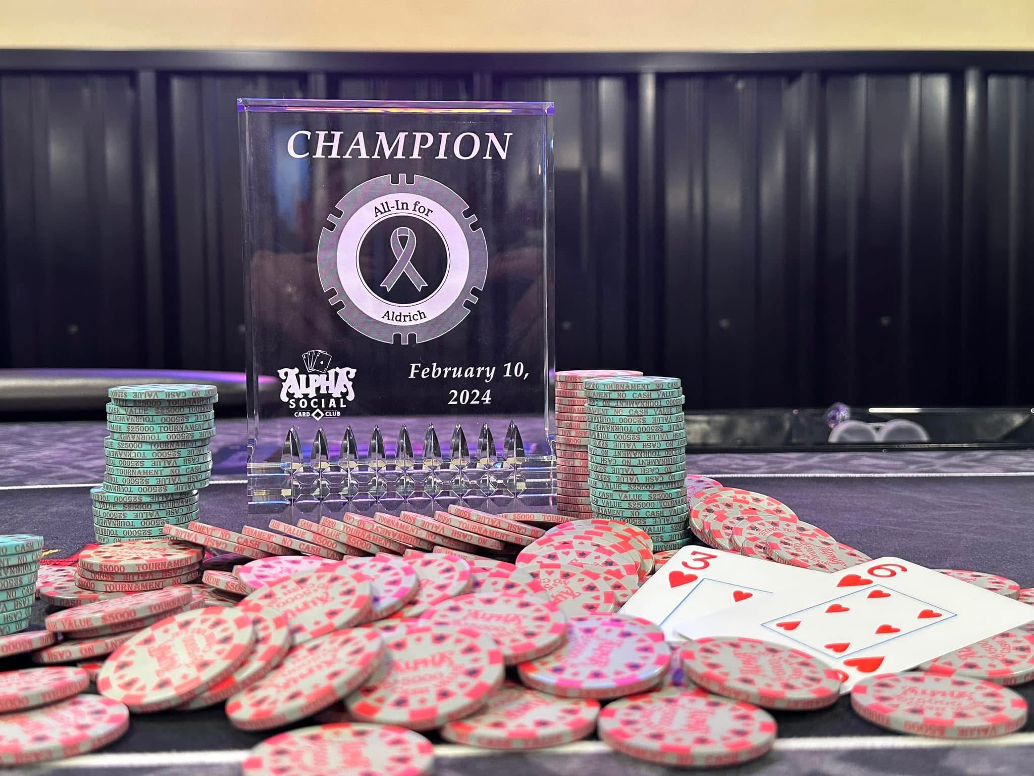 Alpha Social Poker Room Wichita Falls, TX Tournaments, Reviews, Games,