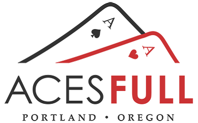 Aces Full Portland, OR Cash Game Information