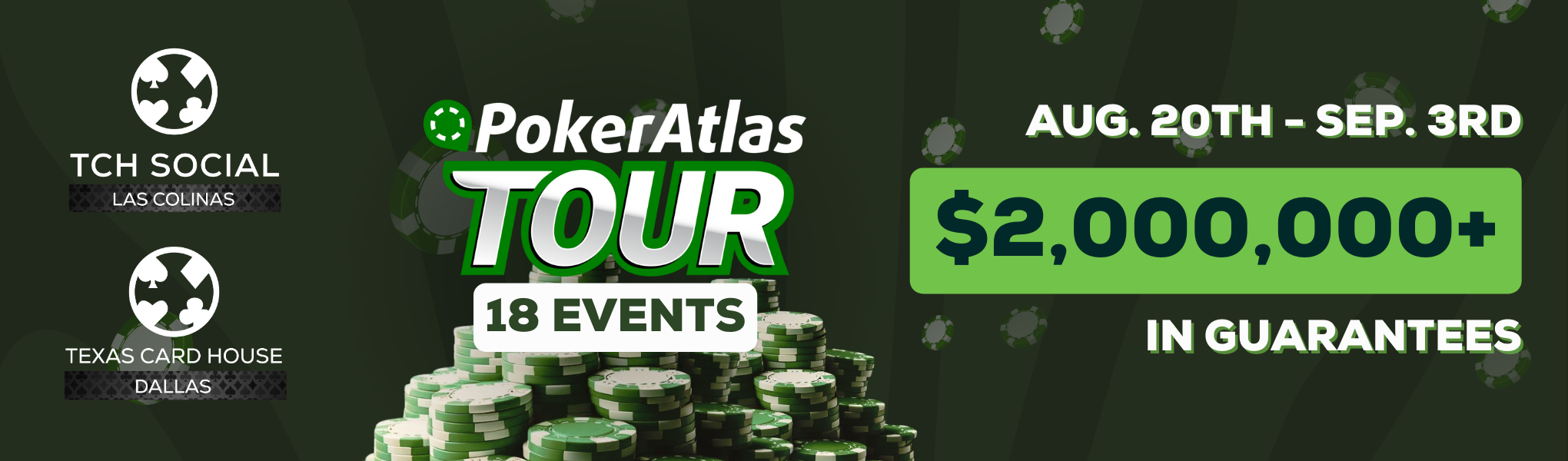 Texas Card House Spring, TX Poker Tournaments